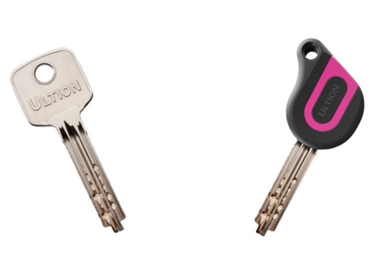 Ultion Key Cap – Home Secure Store