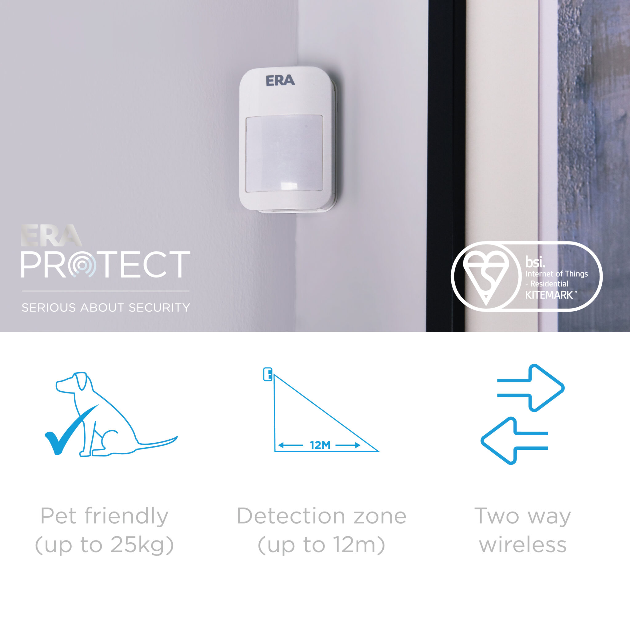 ERA Protect Deter Alarm Package – Home Secure Store