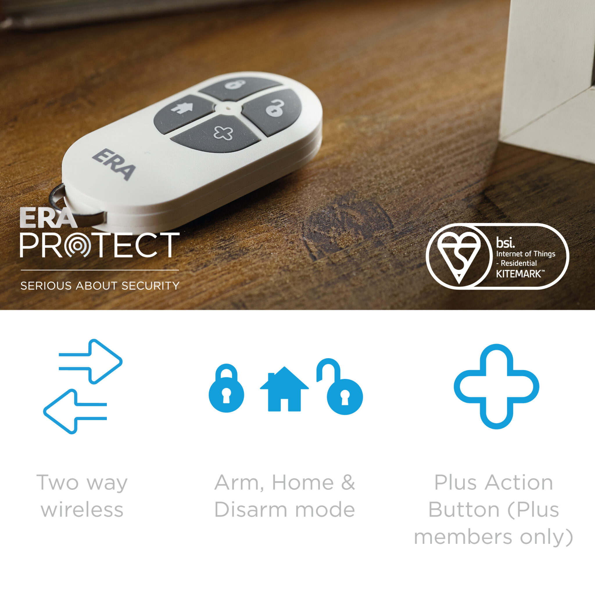 ERA Protect Deter Alarm Package – Home Secure Store
