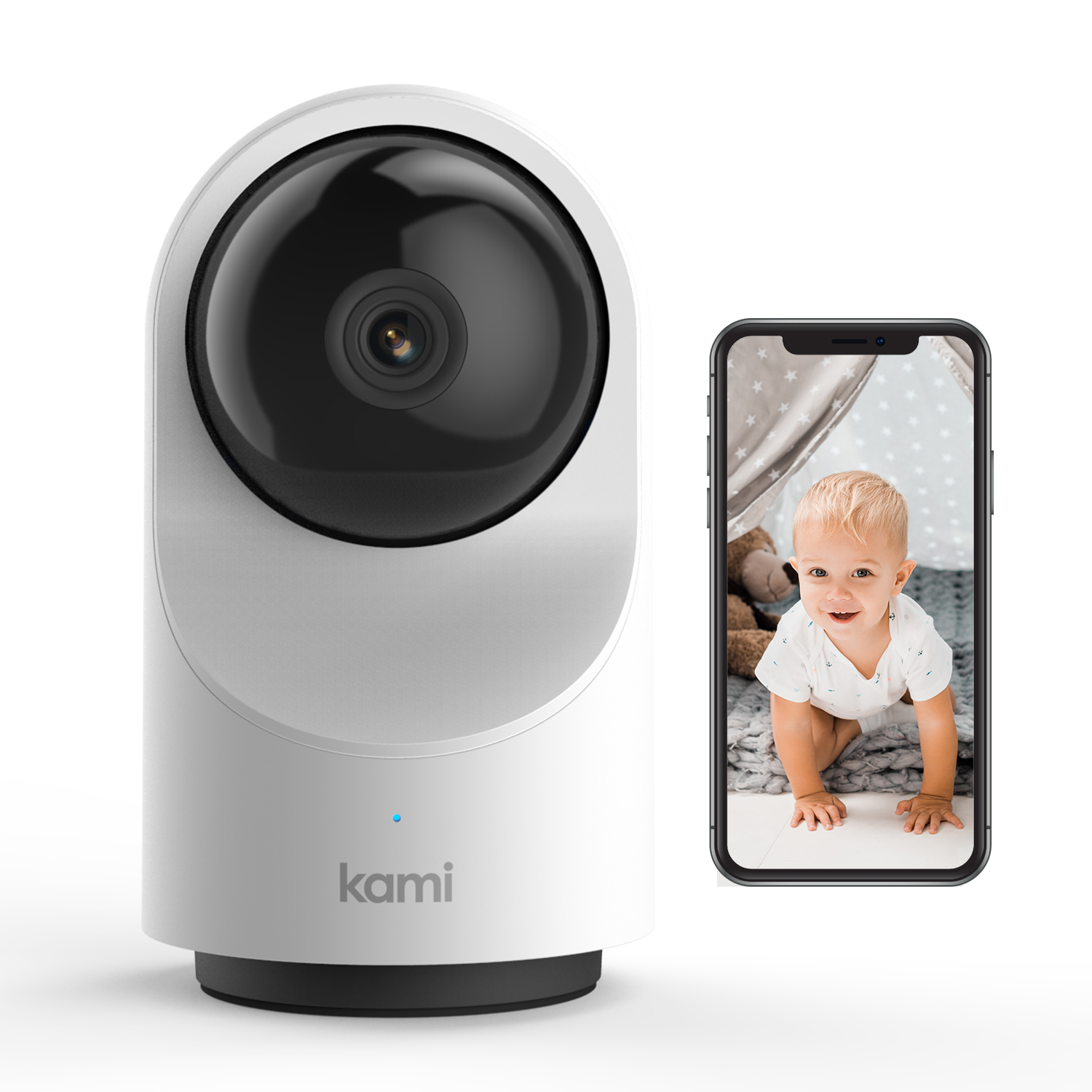 Kami Indoor Dome camera – Home Secure Store