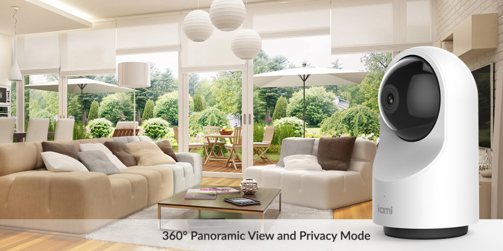 Kami Indoor Dome camera – Home Secure Store
