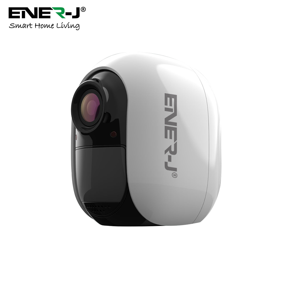 Ener-J Smart Wireless Camera – Home Secure Store