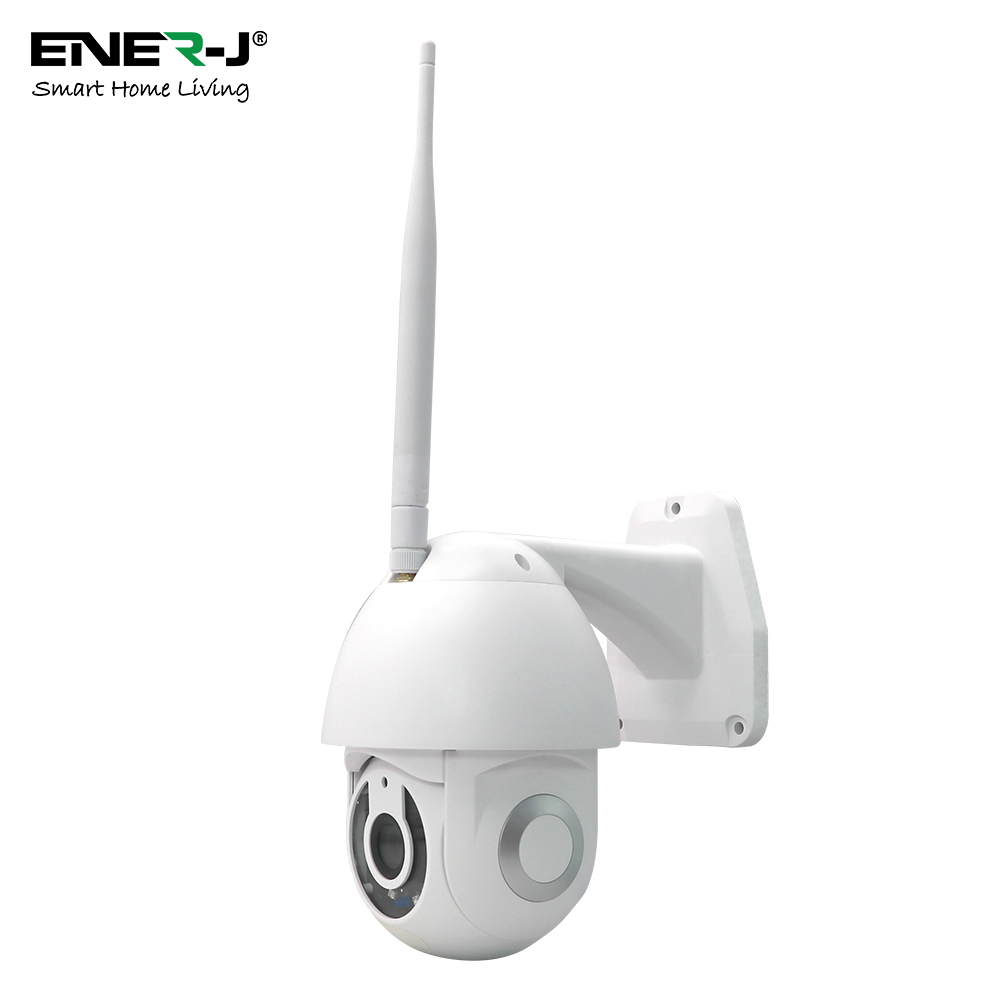 Ener-J Smart WiFi Dome Camera – Home Secure Store