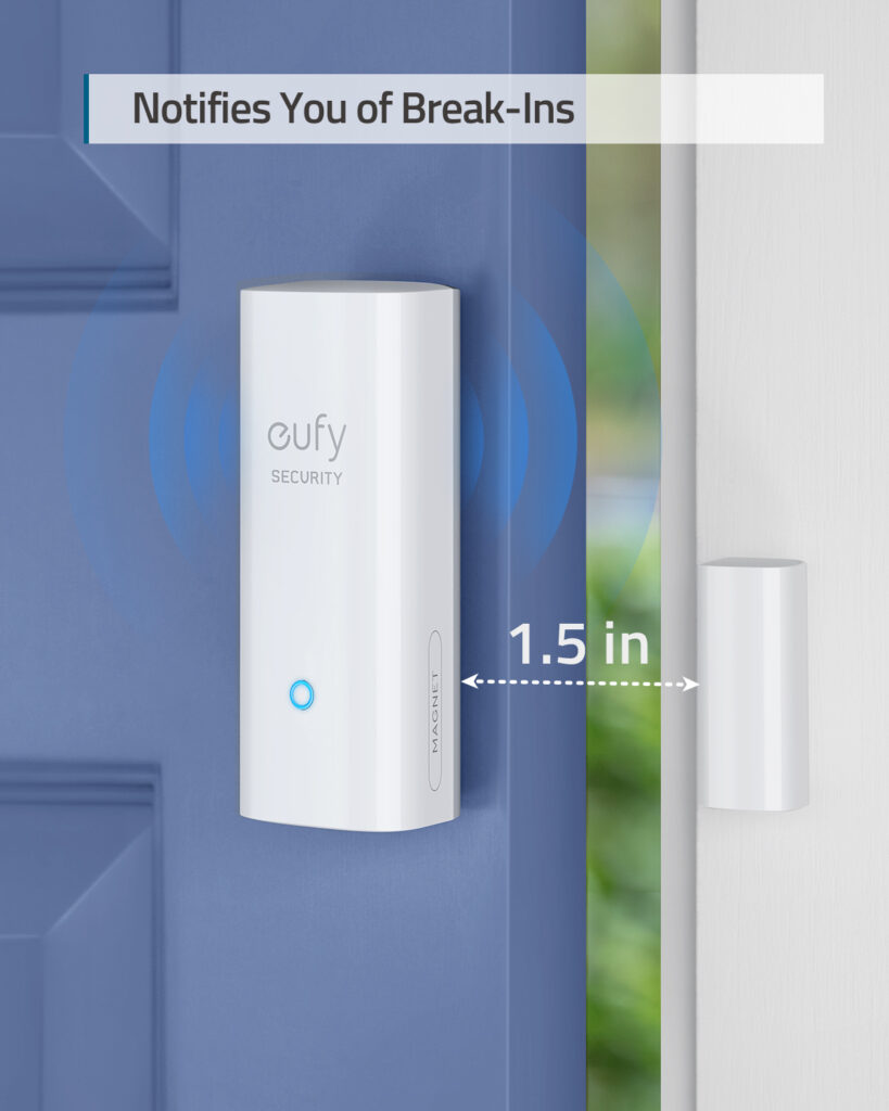 Eufy Security Entry Sensor – Home Secure Store