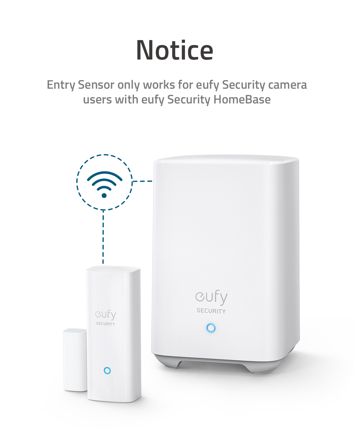 Eufy Security Entry Sensor – Home Secure Store