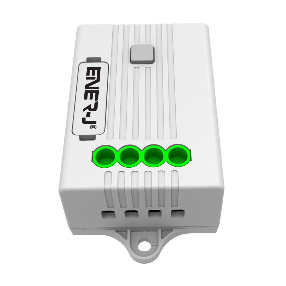 Ener-J Wireless Kinetic Dimmable Switch – Home Secure Store